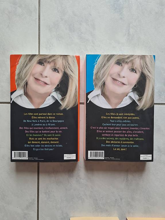 Romans de Katherine Pancol Canton Fribourg - anibis.ch