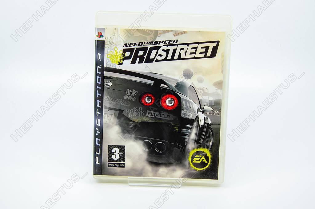 Need for Speed: ProStreet PS3 Canton Zurich - anibis.ch