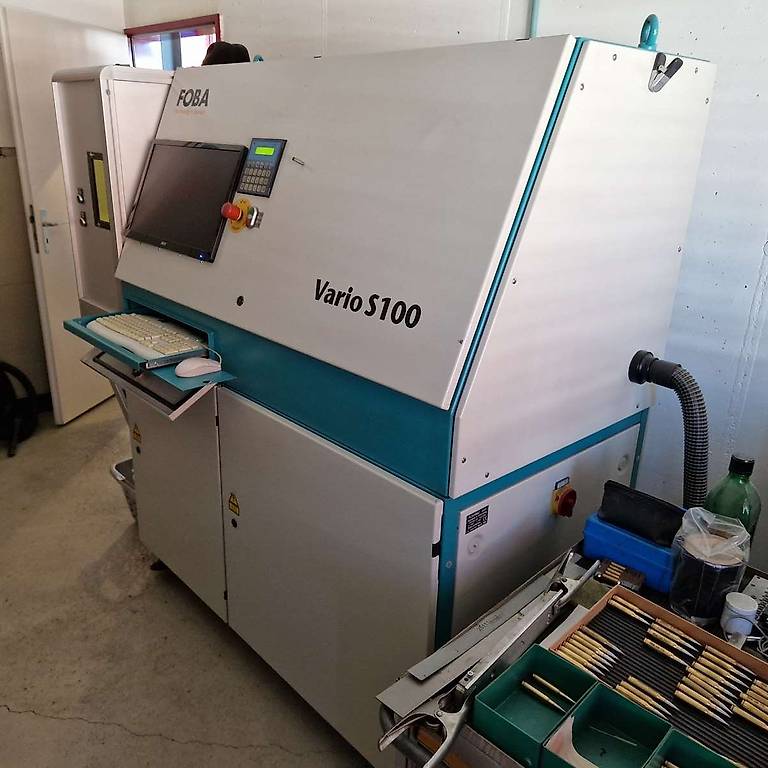Graveuse Laser Canton Vaud - anibis.ch