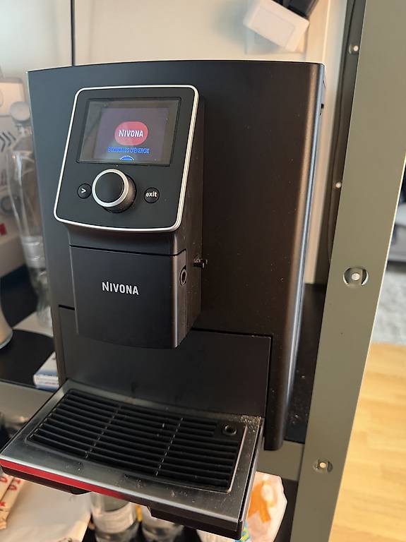 Machine à café Nivona 820 Canton Genève - anibis.ch