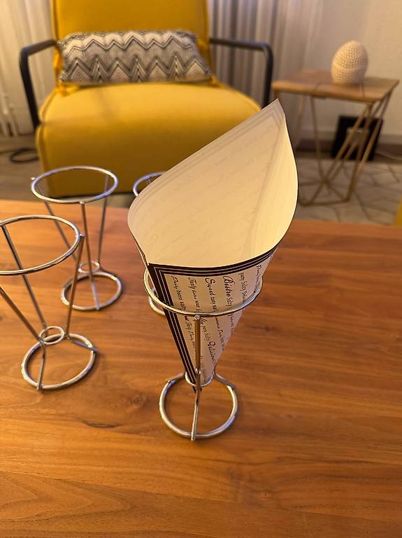 Set de portes frites Canton Vaud - anibis.ch