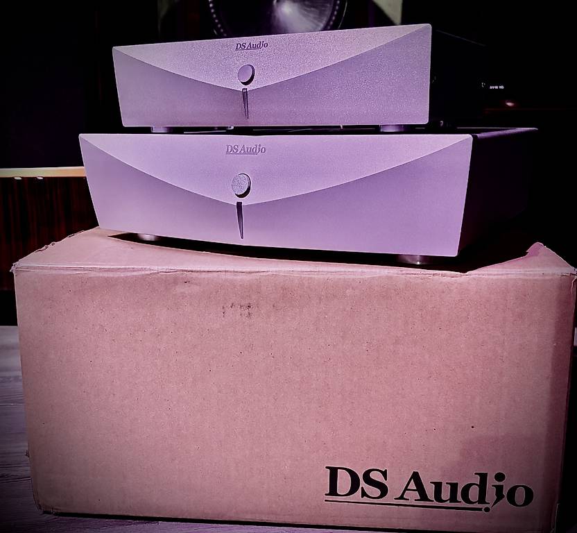 Phono cartridge optique DS Audio E3 Canton Vaud - anibis.ch