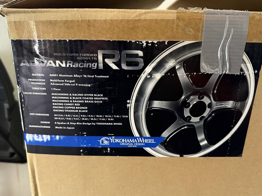 Mitsubishi Evo X Advan Racing R6 Canton Saint-Gall - anibis.ch