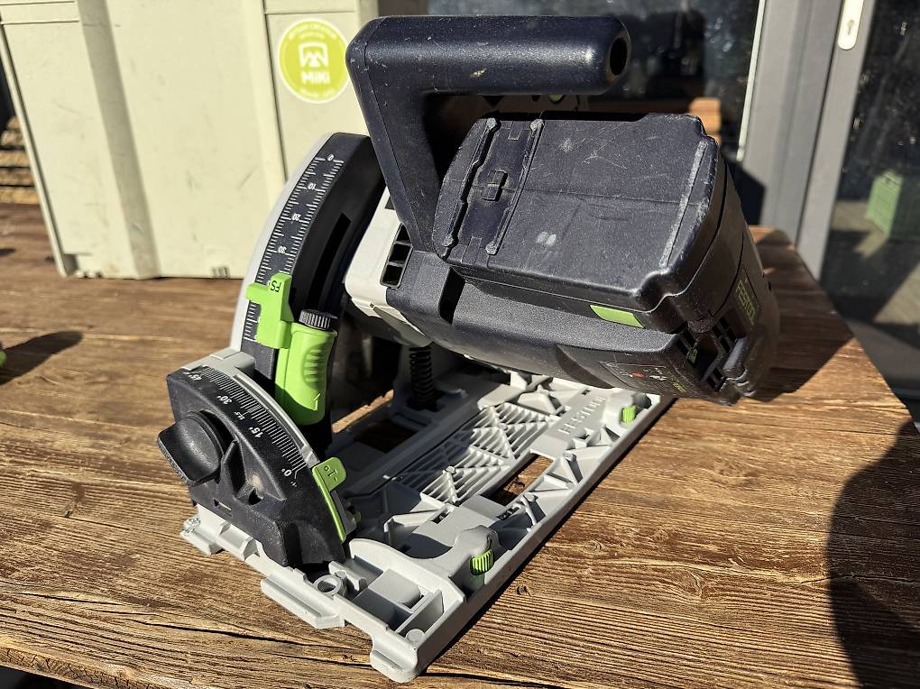 Festool TSC 55 REB-Plus Li Canton Vaud - anibis.ch