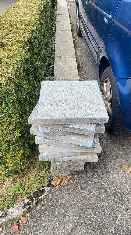 Dalles à donner Canton Vaud - anibis.ch