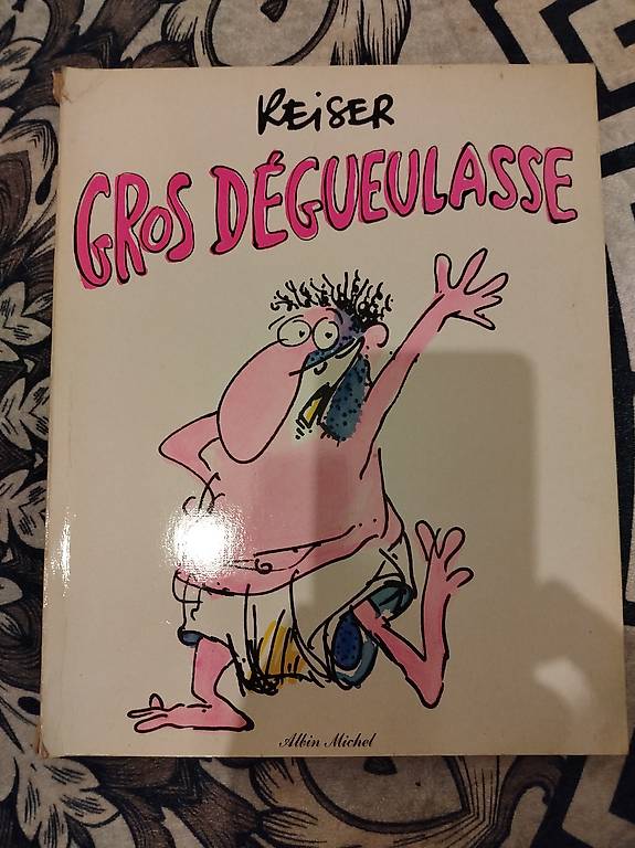 BD souple Reiser Canton Vaud - anibis.ch