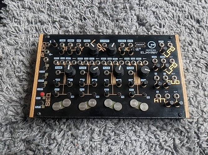 Neutral Labs - Elmyra 2, eurorack/standalone Canton Vaud - anibis.ch