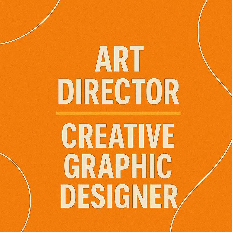 Art Director e Creative Graphic Designer Ticino Canton Tessin - anibis.ch