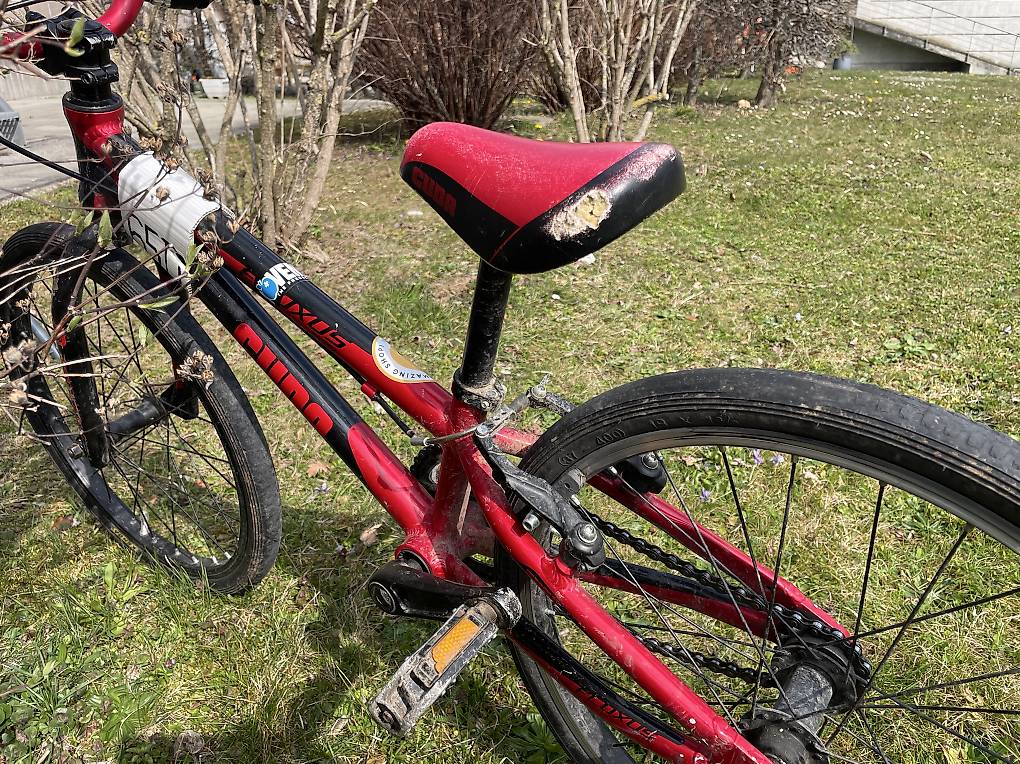 BMX race CUDA FLUXUS Mini Canton Fribourg - anibis.ch