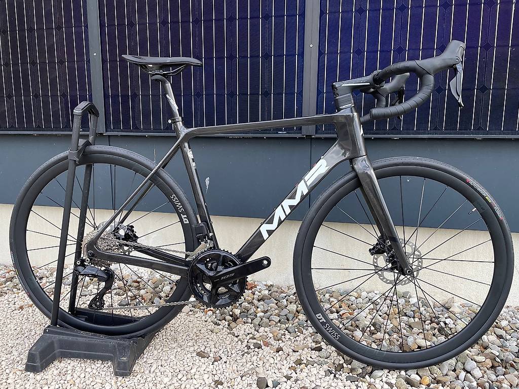 Vélo de course MMR Adrenaline 30-Di2 -New -T:M -only 2'799.- im Kanton ...