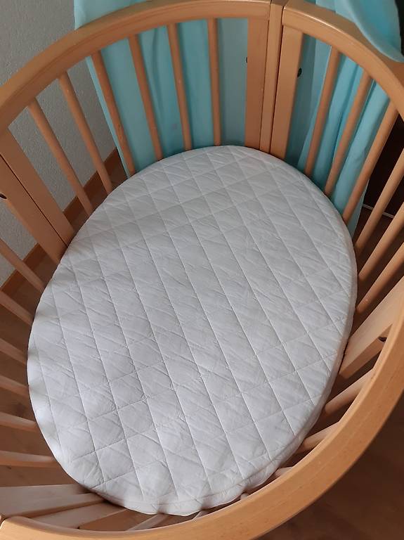 Lit stokke sleepi mini V3 impeccable Canton Vaud - anibis.ch