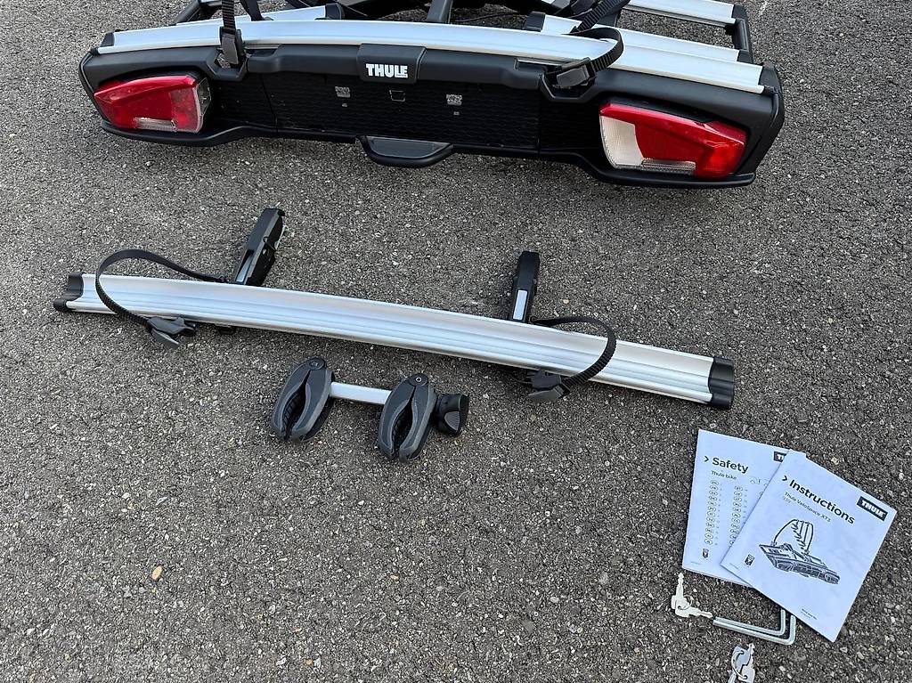 THULE VeloSpace XT Bike Adapter (ohne Veloträger) Canton Lucerne ...