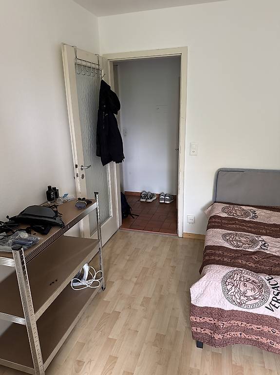 35m 1.5 room Apartment to rent for 3 months Canton Zurich louer - anibis.ch