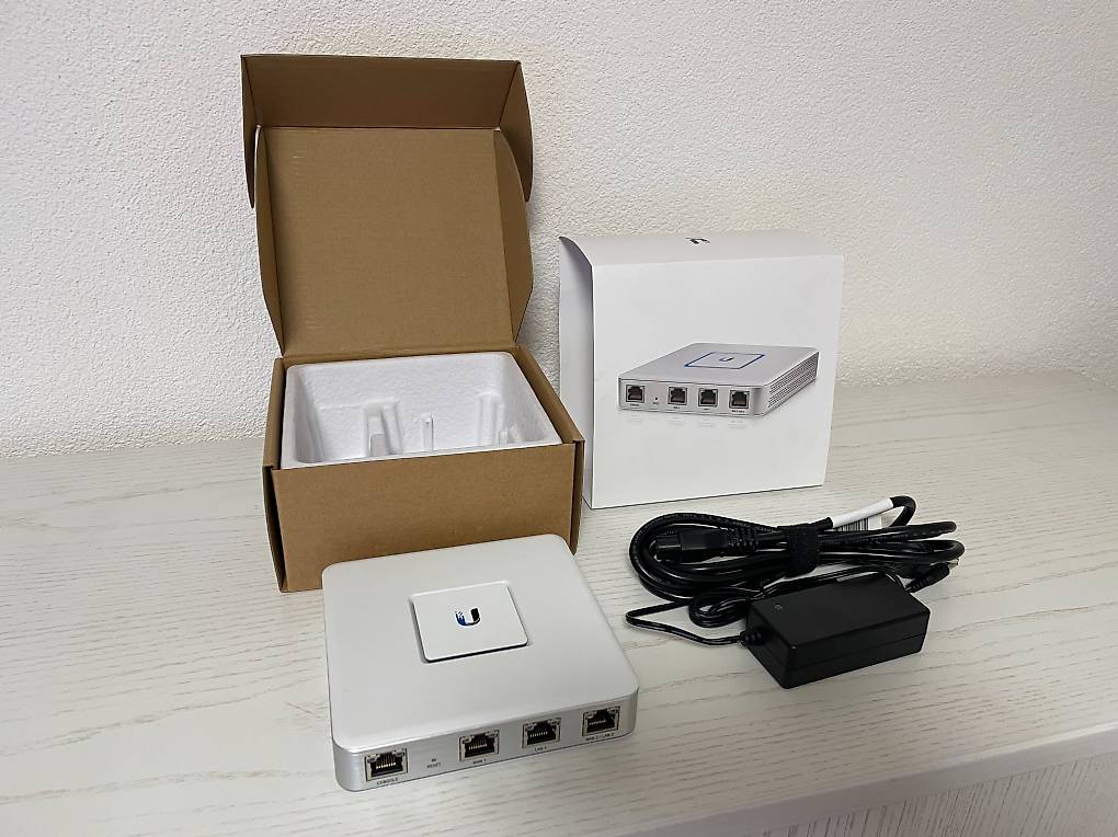 Ubiquiti UniFi Security Gateway USG Canton Lucerne - anibis.ch