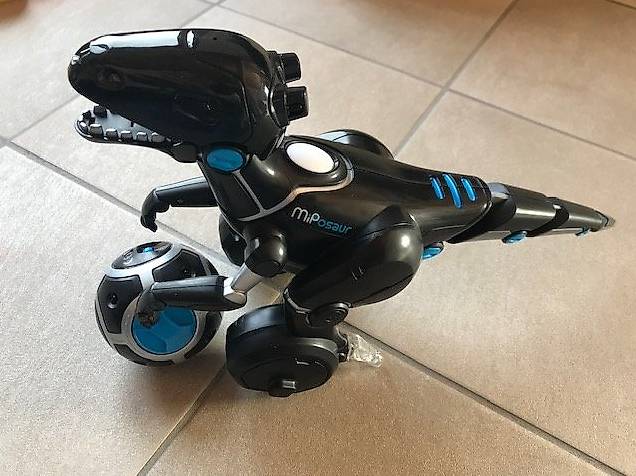 Dinosaure Miposaur, jouet robot Canton Valais - anibis.ch