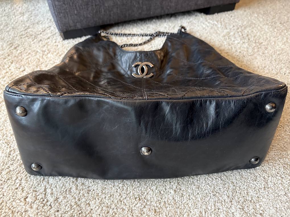 Sac Chanel Hobo Canton Genève - anibis.ch
