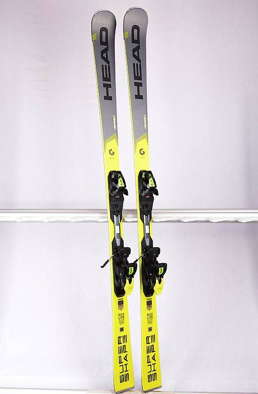 156 cm skis HEAD SUPERSHAPE i.SPEED SW, GRAPHENE im Kanton Bern - anibis.ch