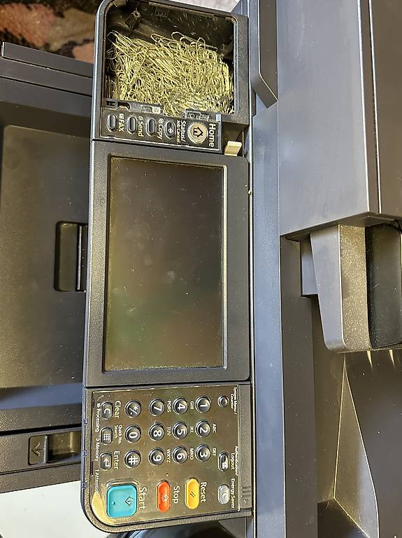 Imprimante kyocera taskalfa 352ci Canton Valais - anibis.ch