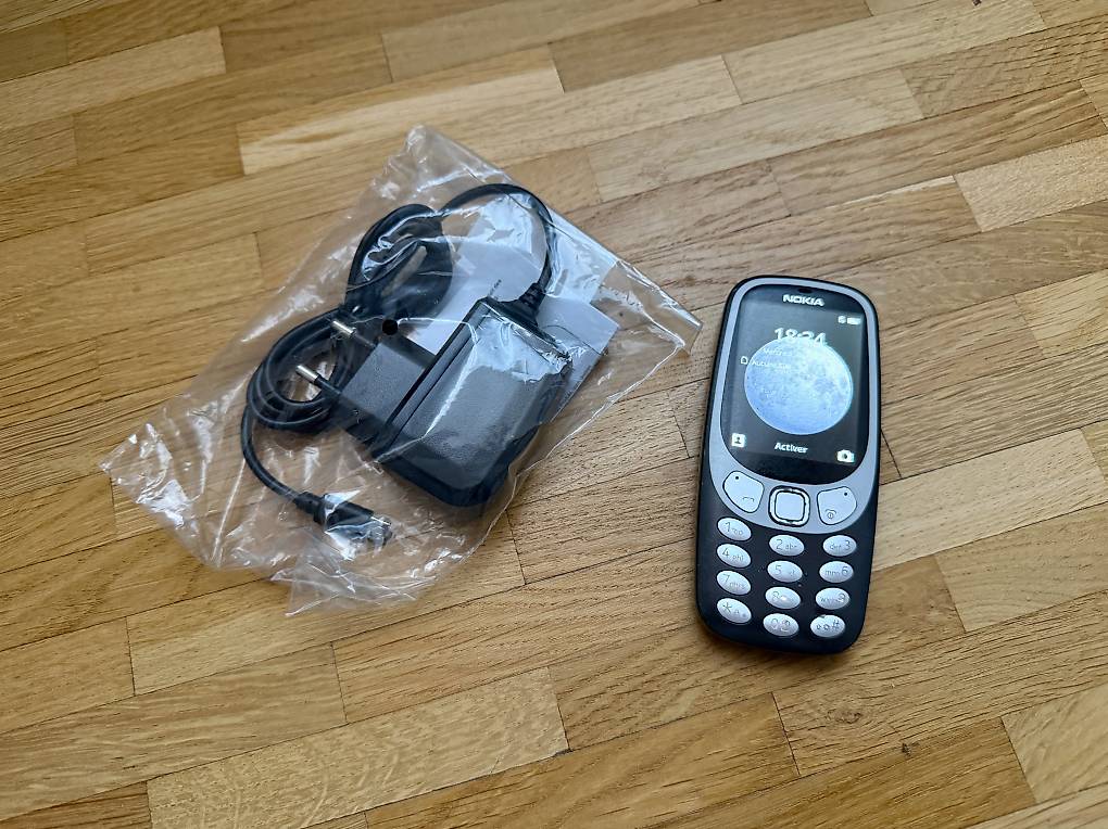 Nokia 3310 - The icon is back! Canton Genève - anibis.ch