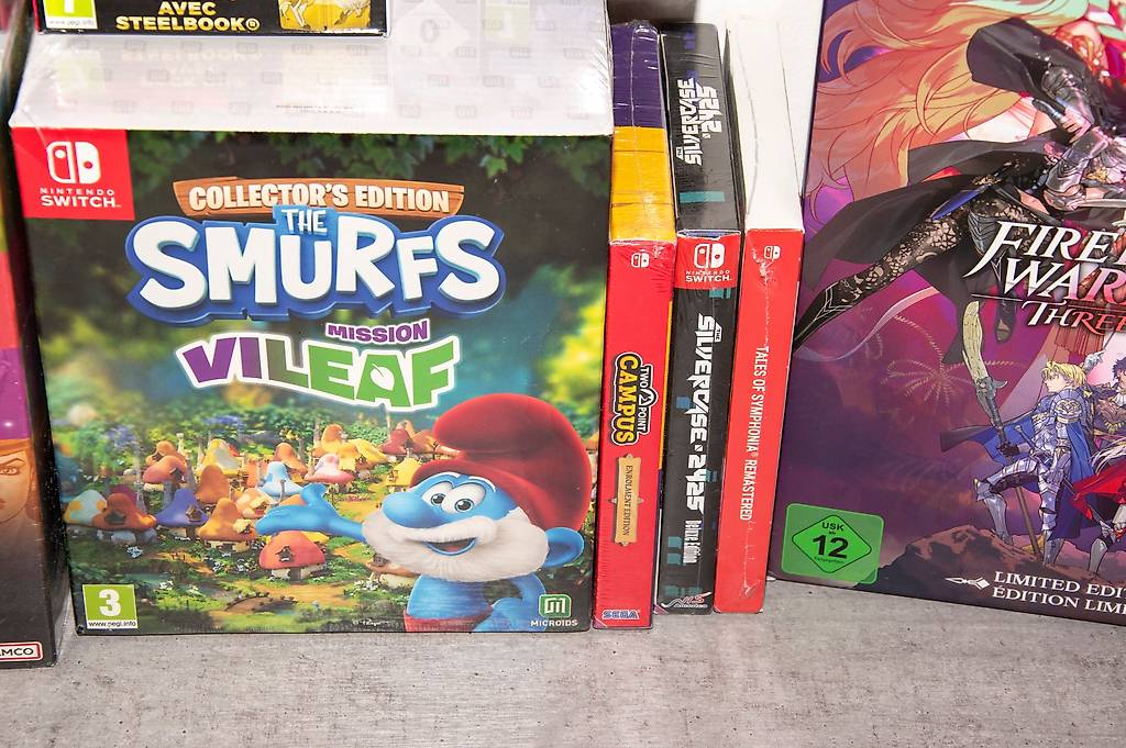 Switch Collector's Editions ? Stückpreis gem. Liste Canton Zurich ...