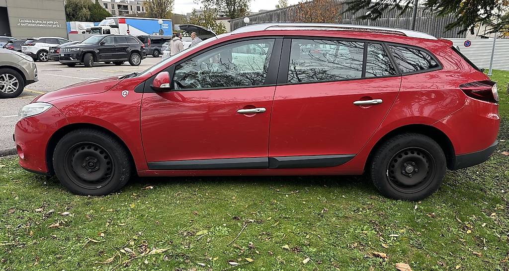 Renault Mégane 1.5dci combi Canton Vaud - anibis.ch