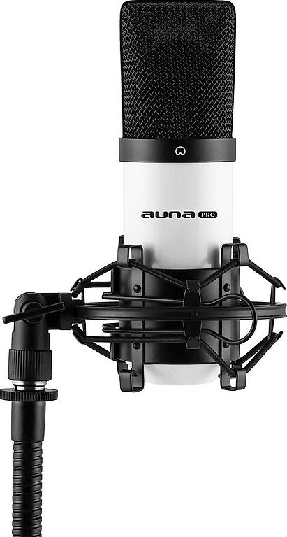 Microphone Pro Auna MIC-900-RD USB Canton Vaud - anibis.ch