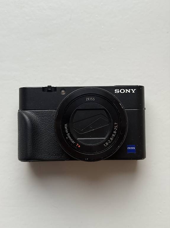 Sony RX100 VA - excellent état de fonctionnement Canton Vaud - anibis.ch