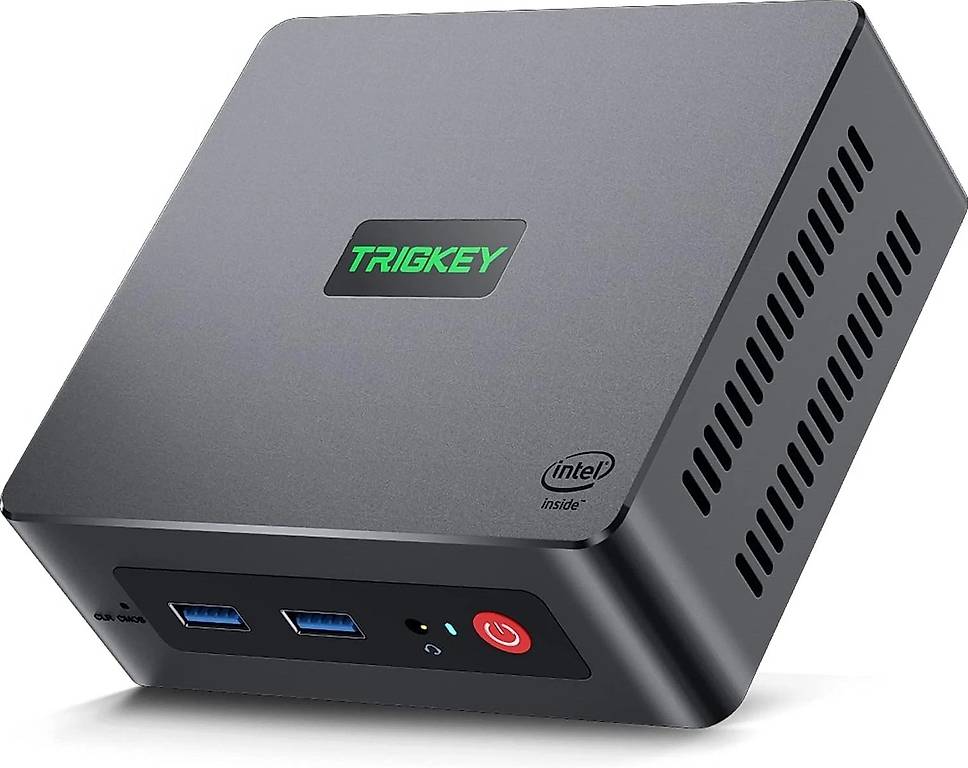 Bitcoin Node Server Mini PC Intel N100 16GB DDR4 2TB SSD M2 Canton ...