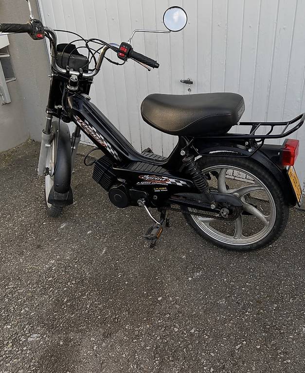 Vélomoteur Tomos moteur révisé Canton Fribourg - anibis.ch