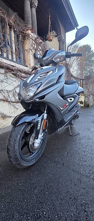 Yamaha NS 50 AEROX Canton Vaud - anibis.ch