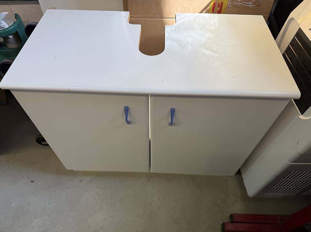 Meuble sous lavabo Canton Genève - anibis.ch