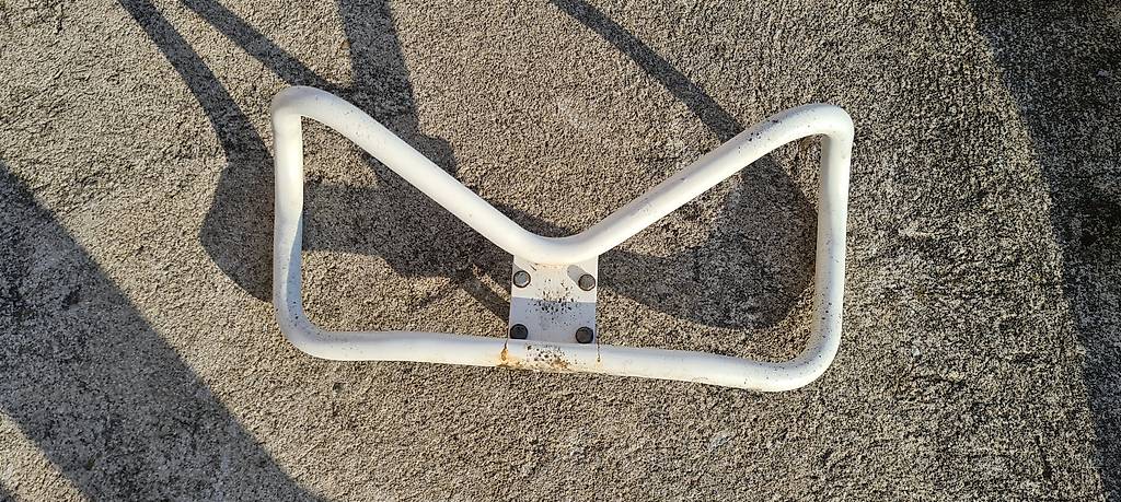 Crash bars Africa twin 650 RD03 Canton Vaud - anibis.ch