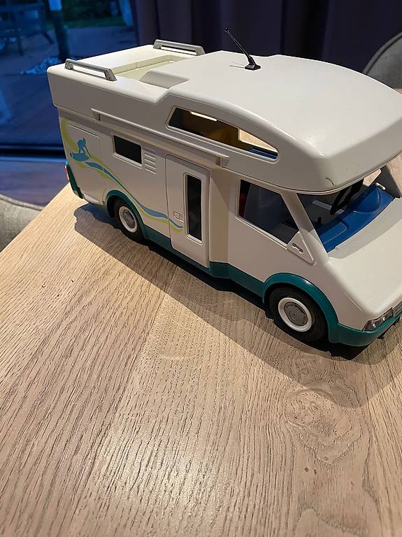 Camping car Playmobil Canton Vaud - anibis.ch