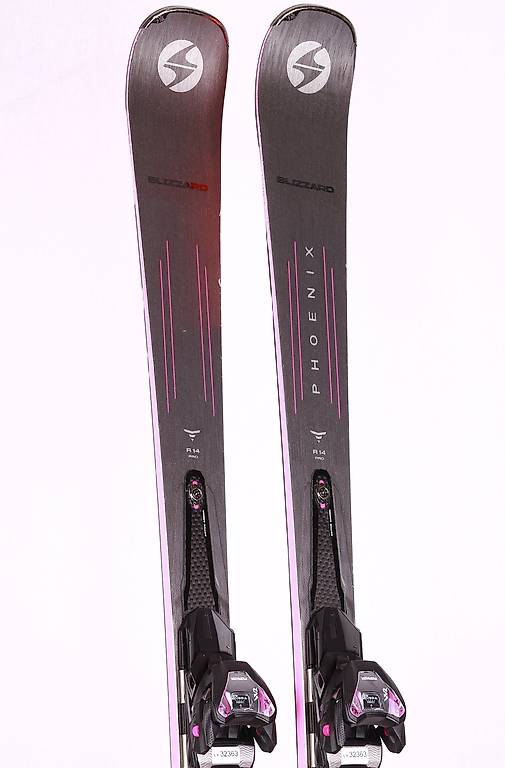 160 cm Skis de femme Damenski Ski BLIZZARD PHOENIX R14 PRO Canton Berne ...