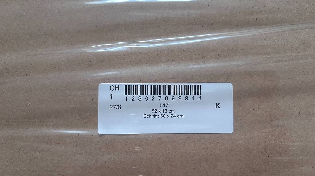 Cadre photo en chêne neuf Canton Valais - anibis.ch