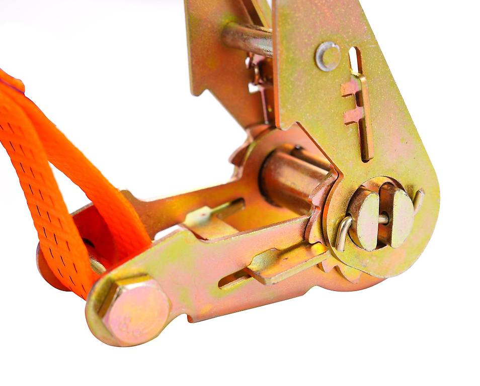 Spanngurte mit Ratsche 4er Set (Gratis Versand) Canton Lucerne - anibis.ch