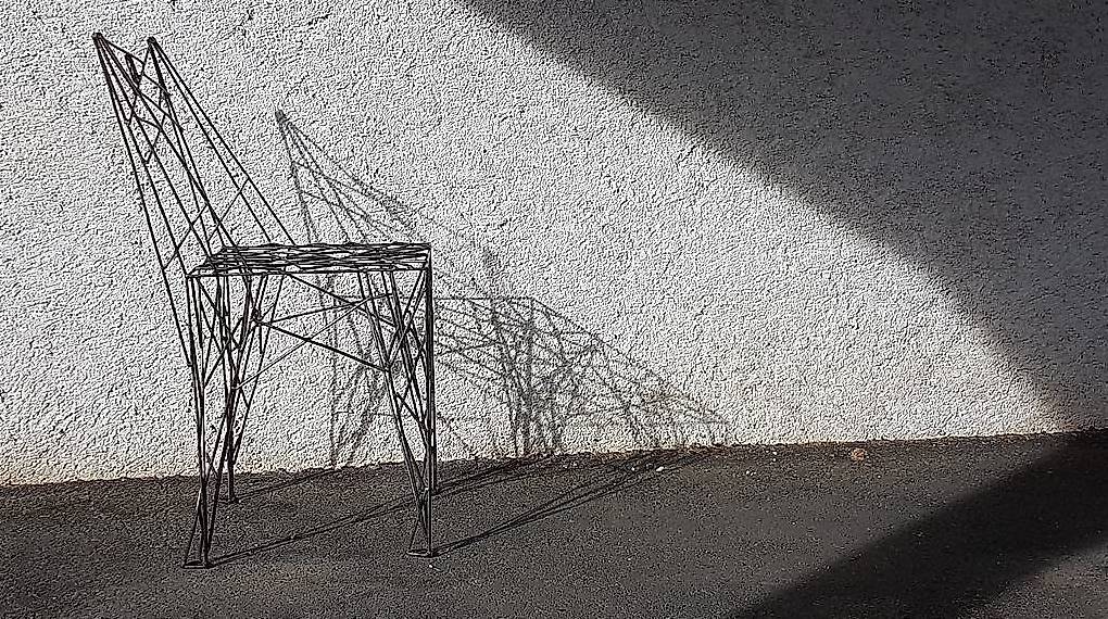 Chaises vintage design par Anacleto Spazzapan Canton Genève - anibis.ch