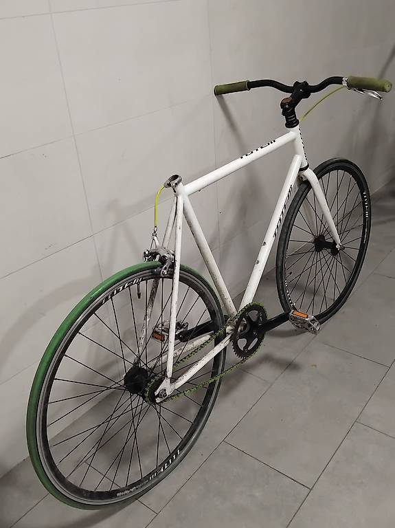 totem fixie singlespeed dans l'état Canton Genève - anibis.ch