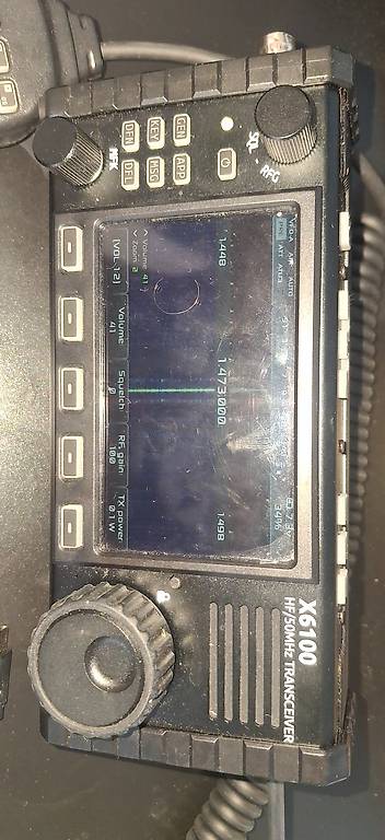 HF SDR Xiagu X6100 im Kanton Genf - anibis.ch