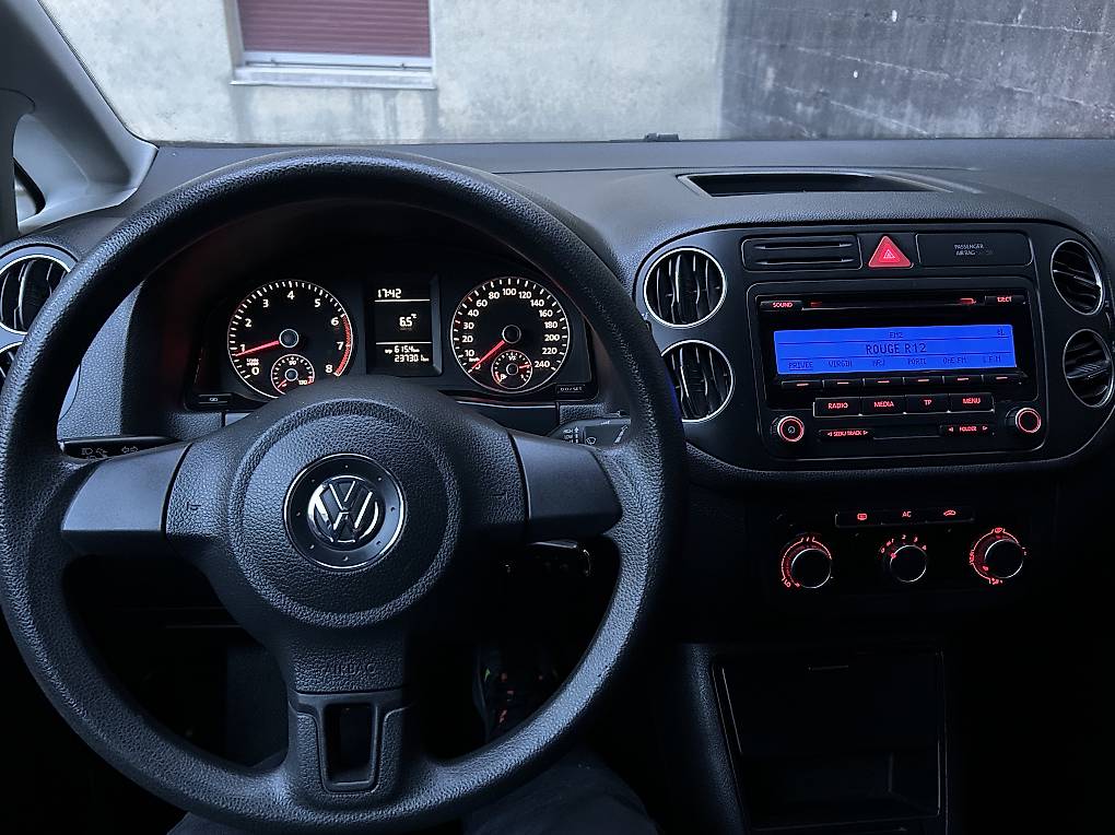 VW Golf 6 Plus 1,4 TSI Canton Vaud - anibis.ch