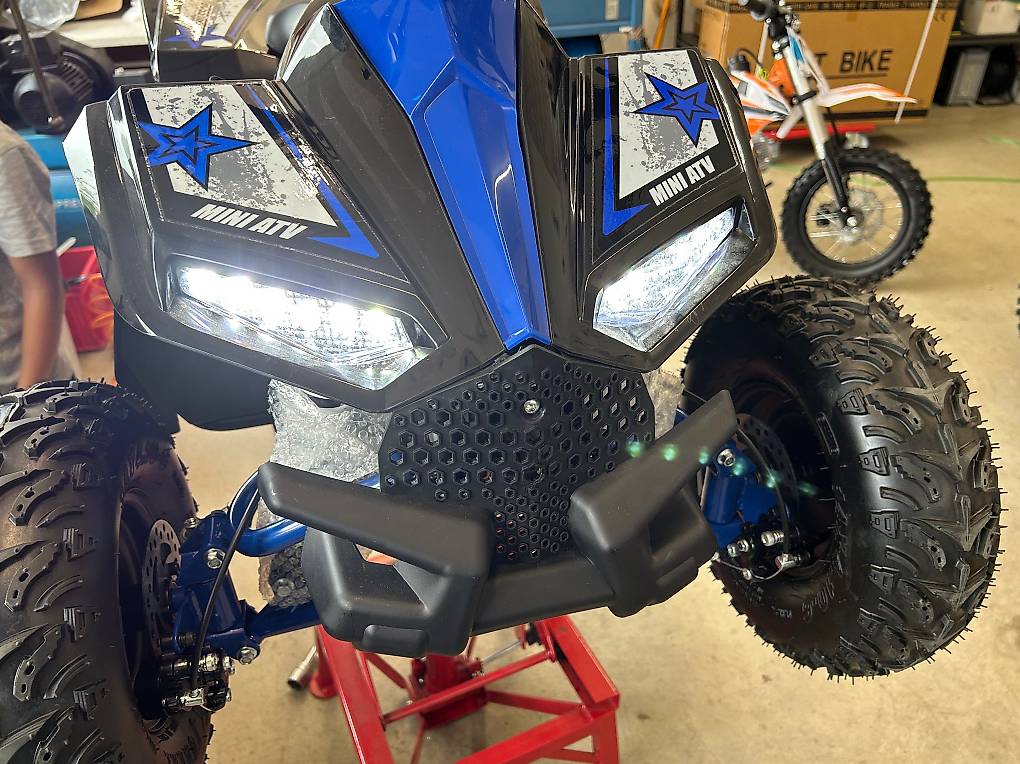 Quad , ATV Kinder Sirius 1060 Watt elektro ATV E- Power Canton Lucerne ...