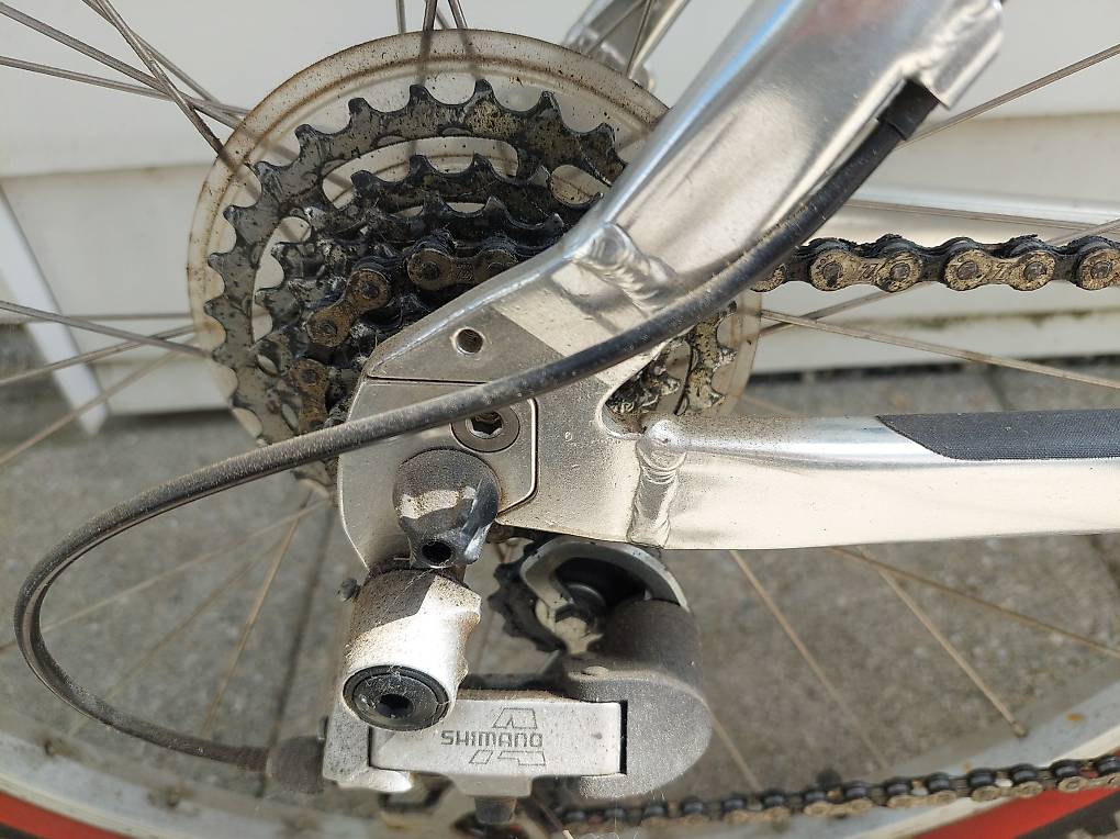 Vélo Mérida Matts Viper alu 8 vitesses shimano 3 plateaux im Kanton ...