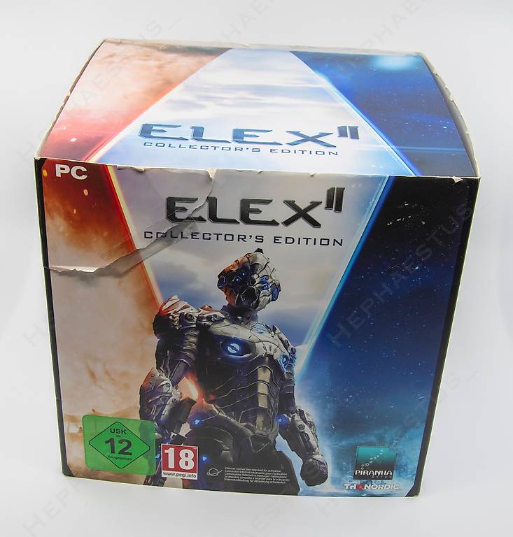 Elex 2 - Collector's Edition PC NEU&OVP Canton Zurich - anibis.ch