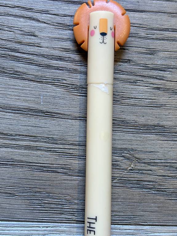 Stylo Legami The King Modèle rare introuvable im Kanton Wallis - anibis.ch