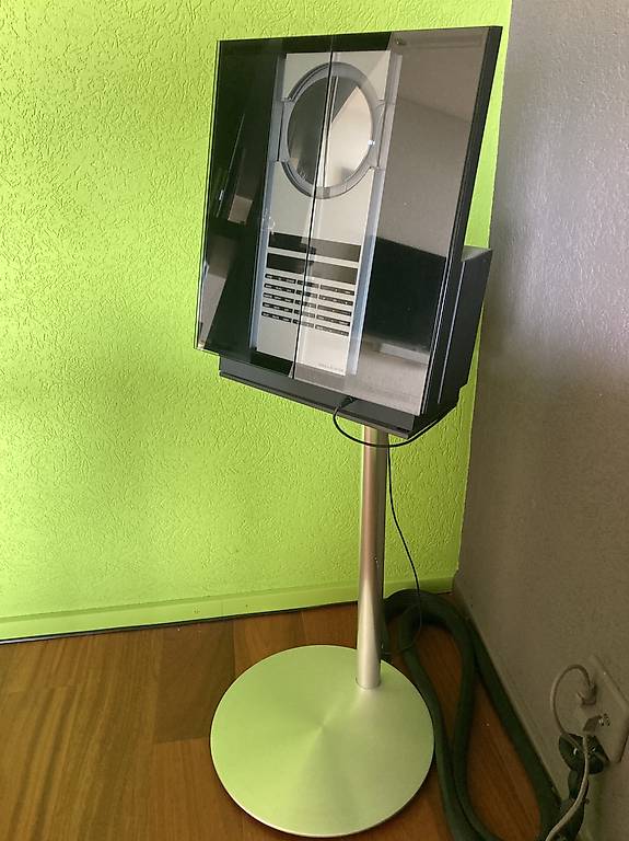B&O - Beosound 3200 & Haut-parleurs Beolab 3 im Kanton Neuenburg ...
