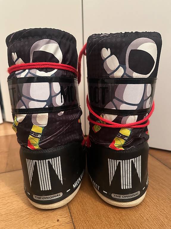 Moon boot Canton Neuchâtel - anibis.ch