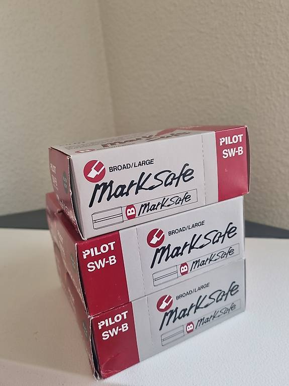 Pilot Mark Safe SW-B large Canton Valais - anibis.ch