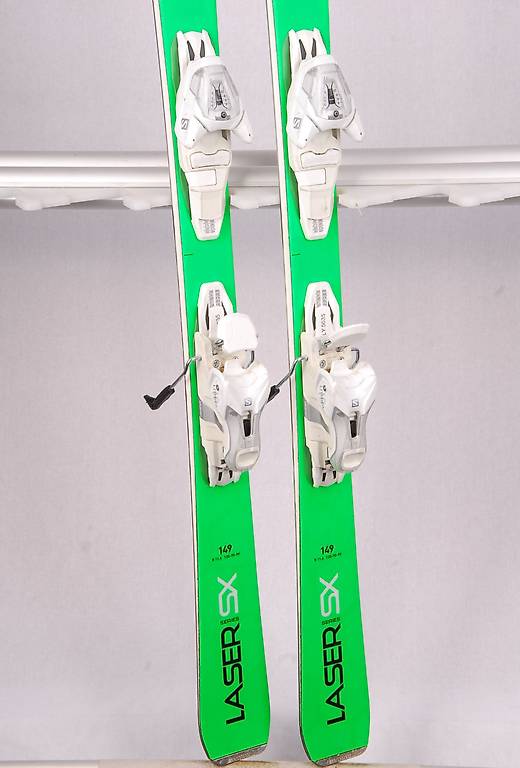 149 cm skis STOCKLI LASER SX, TURTLE SHELL Canton Berne - anibis.ch