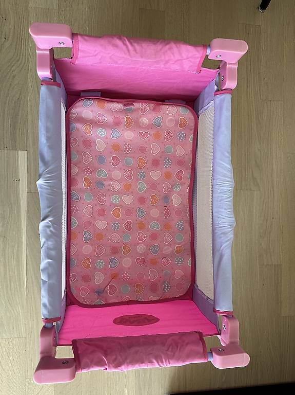 Baby Born - Lit pliable - anibis.ch