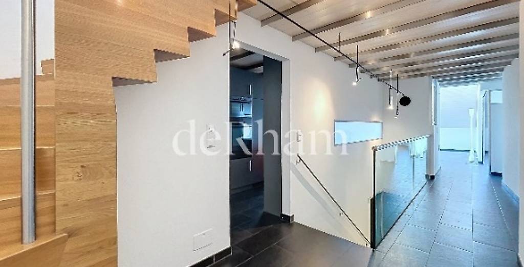 A louer - 3.5 pièces moderne à Pully Bourg proche commodités Canton ...